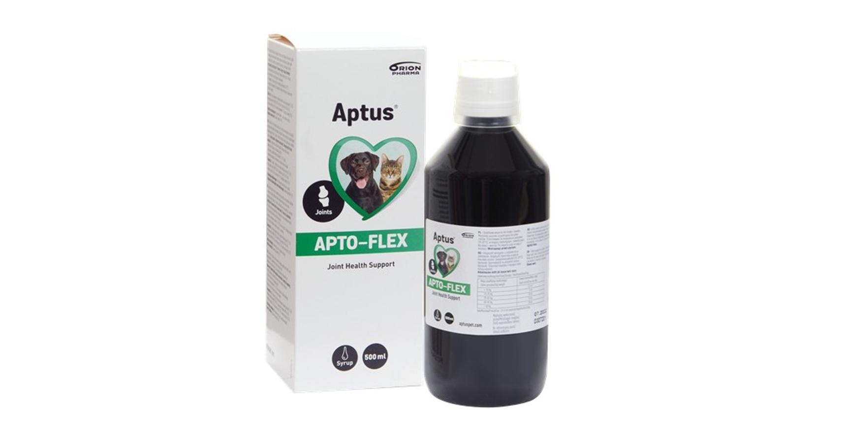 Aptus apto-flex szirup 500ml