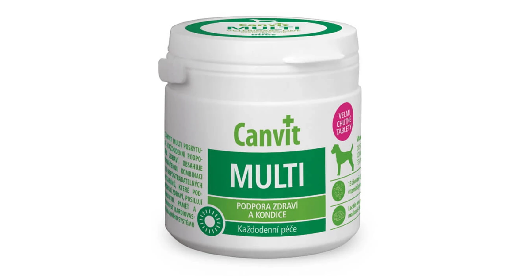 Canvit Multi Dog 100g