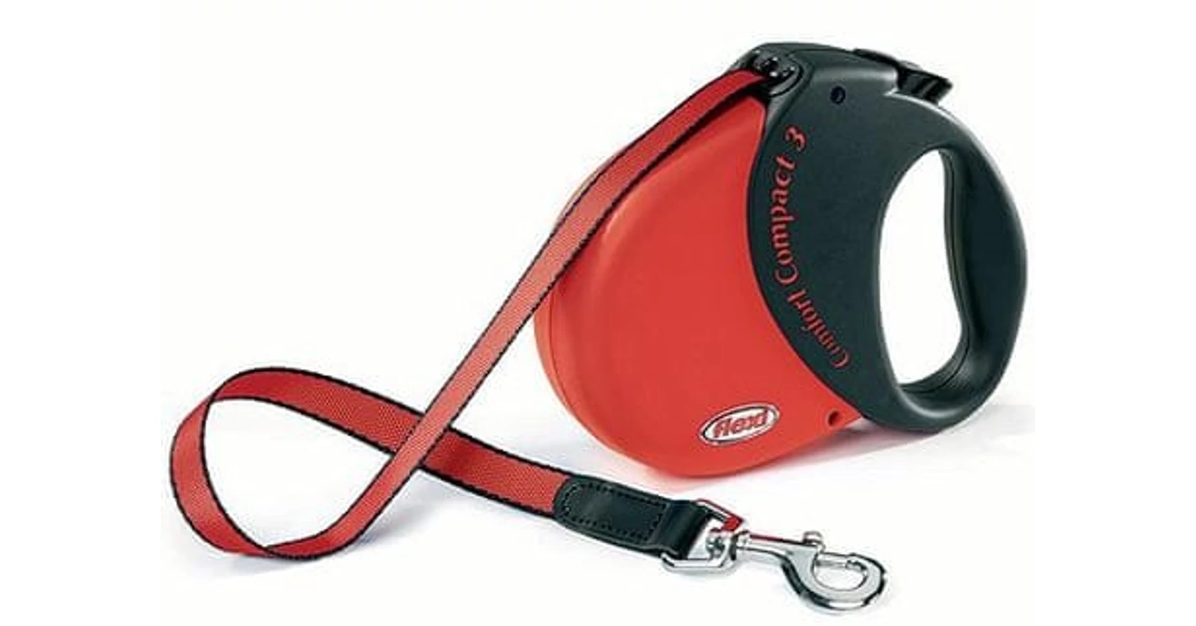 Flexi Comfort Compact 3 Piros L