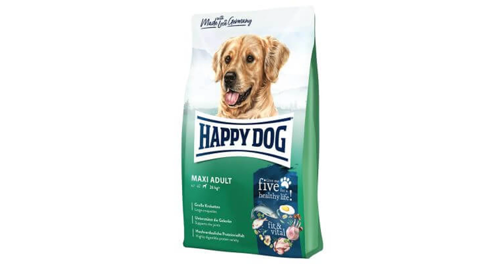 Happy Dog Fit & Vital Adult Maxi 14 kg kutyatáp