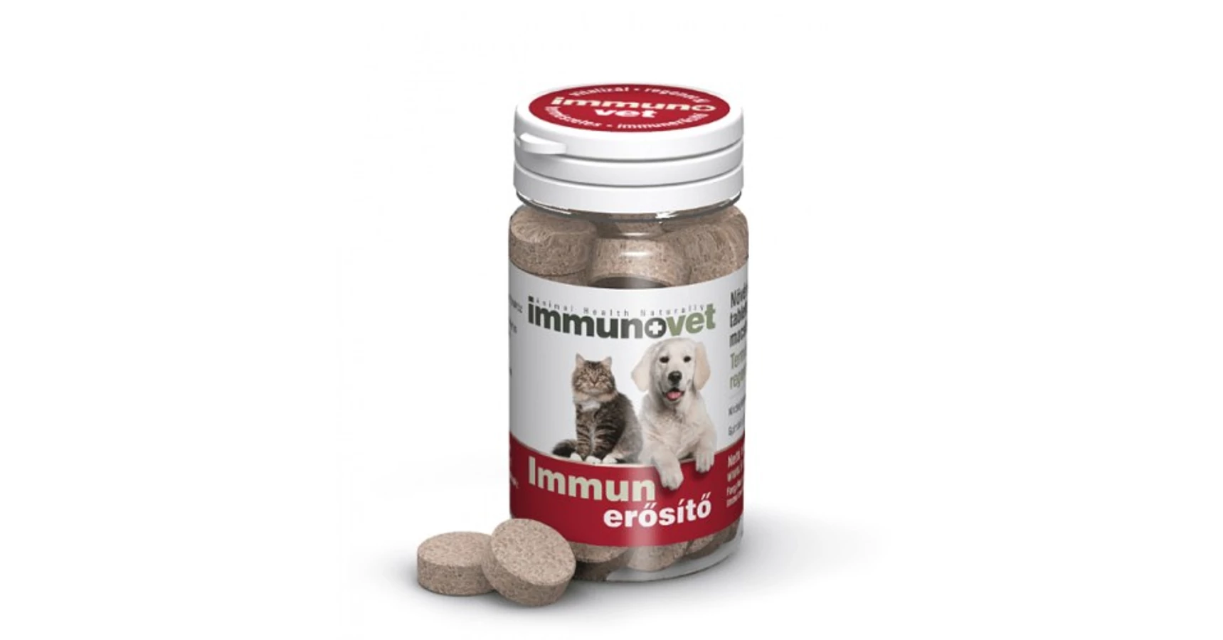 ImmunoVet Pets Immunerősítő Tabletta 30 db