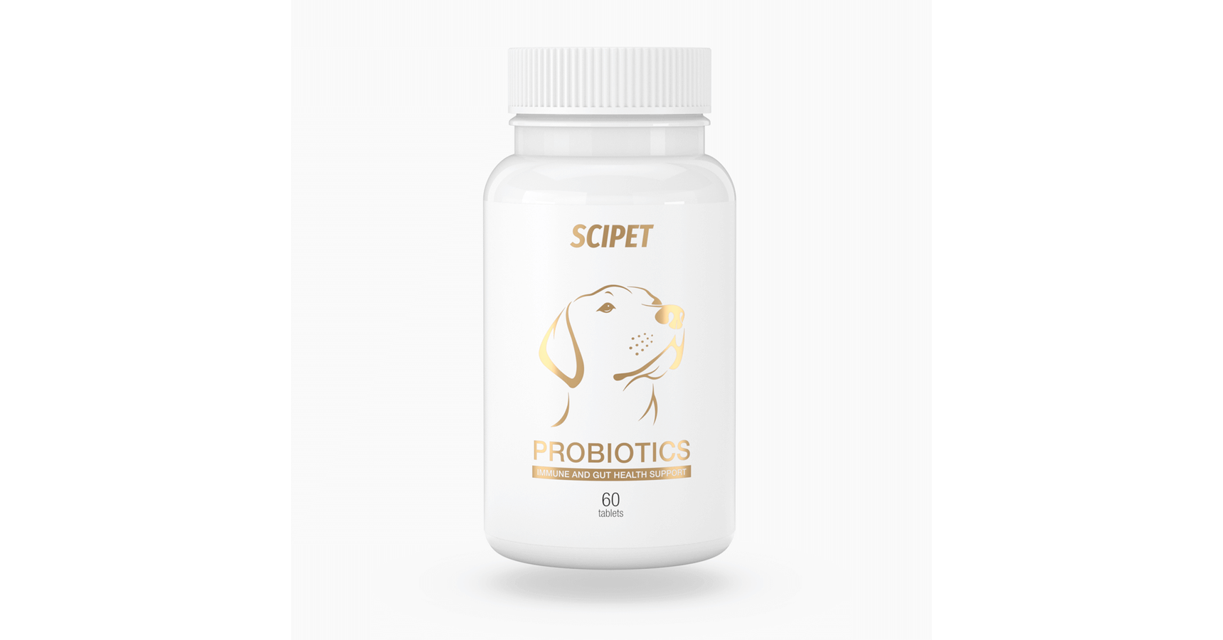 SciPet probiotikum kutyáknak – 60 db