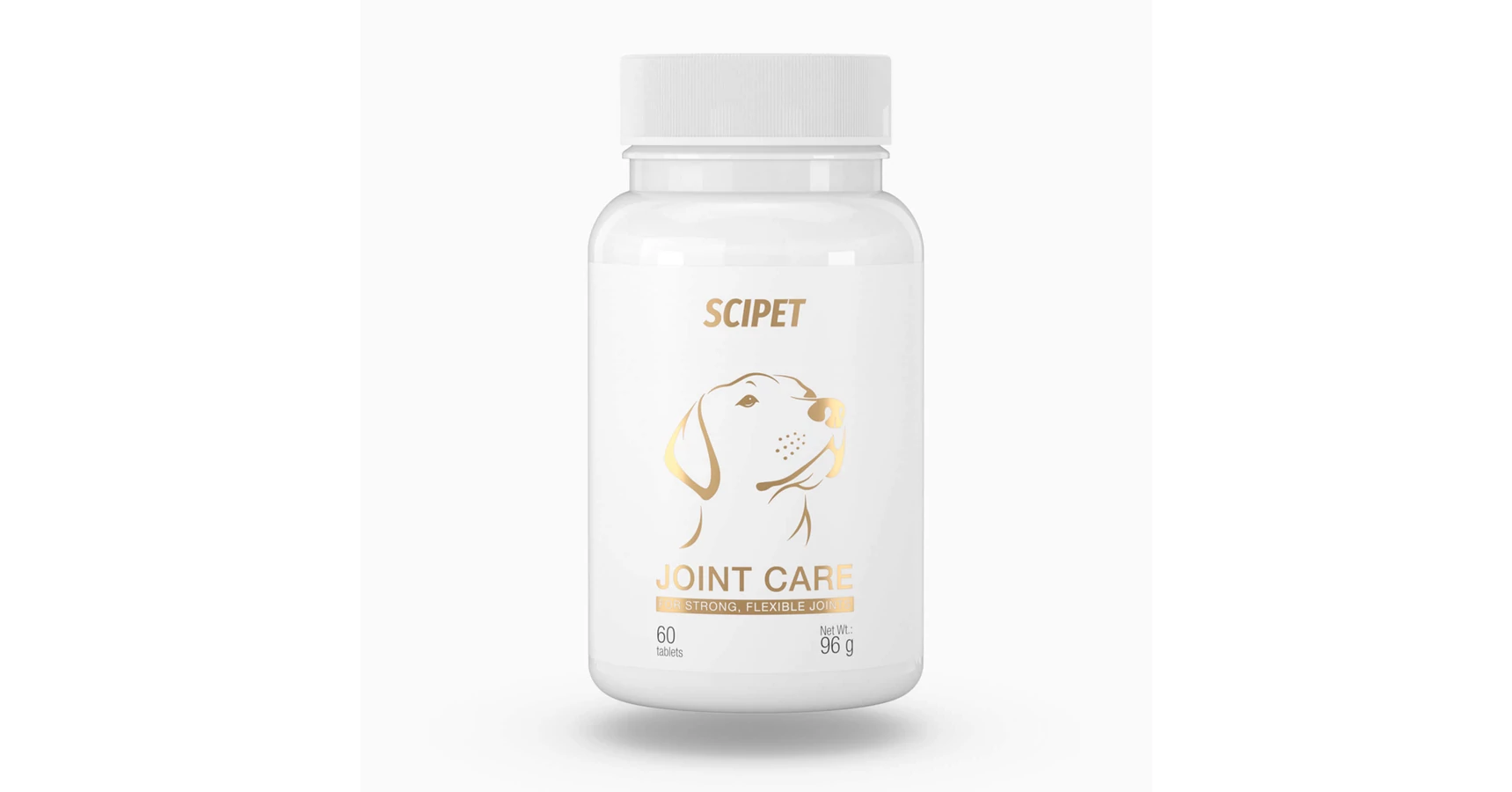 SciPet ízület és porcerősítő kutyáknak – 60 db