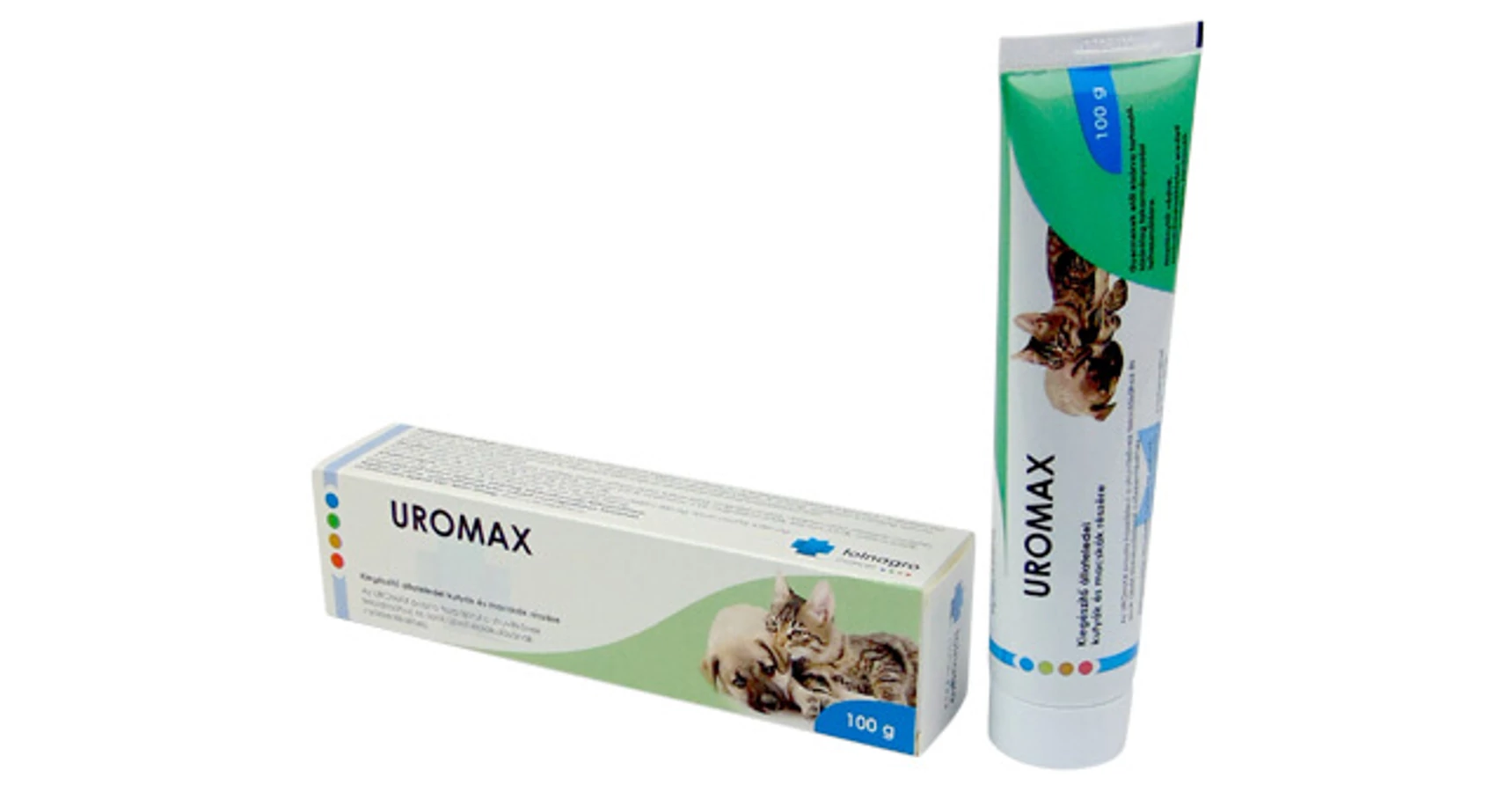 UROMAX paszta 100 g