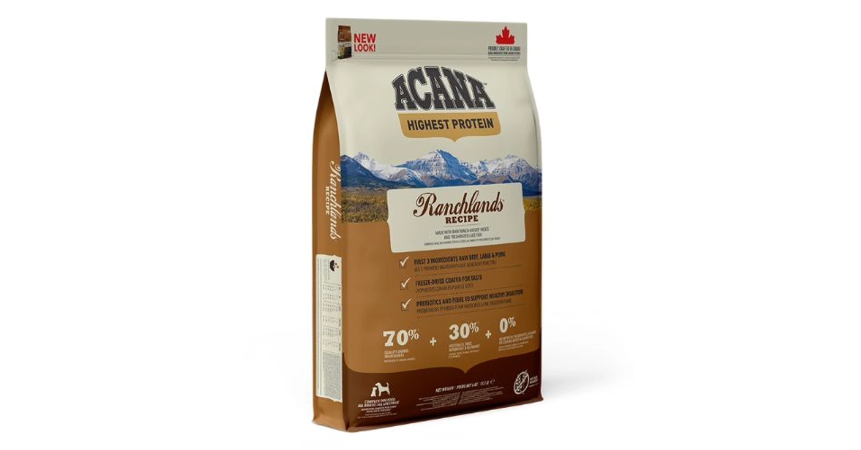 ACANA Ranchlands 2 kg kutyatáp