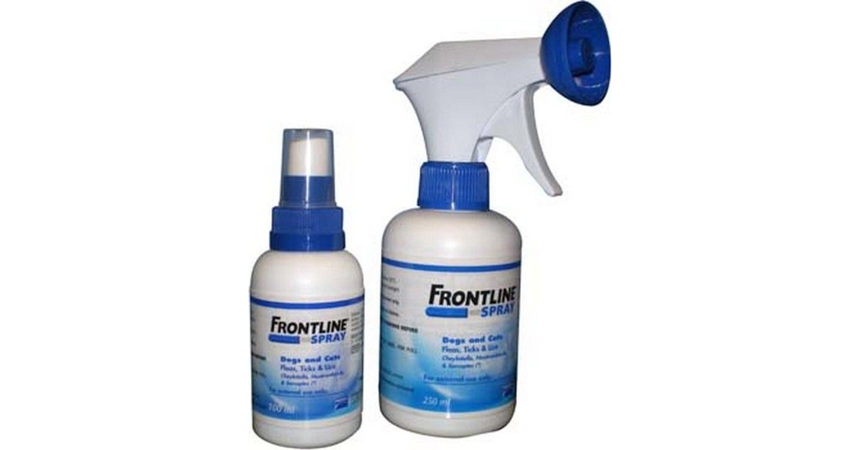 Frontline spray 100 ml
