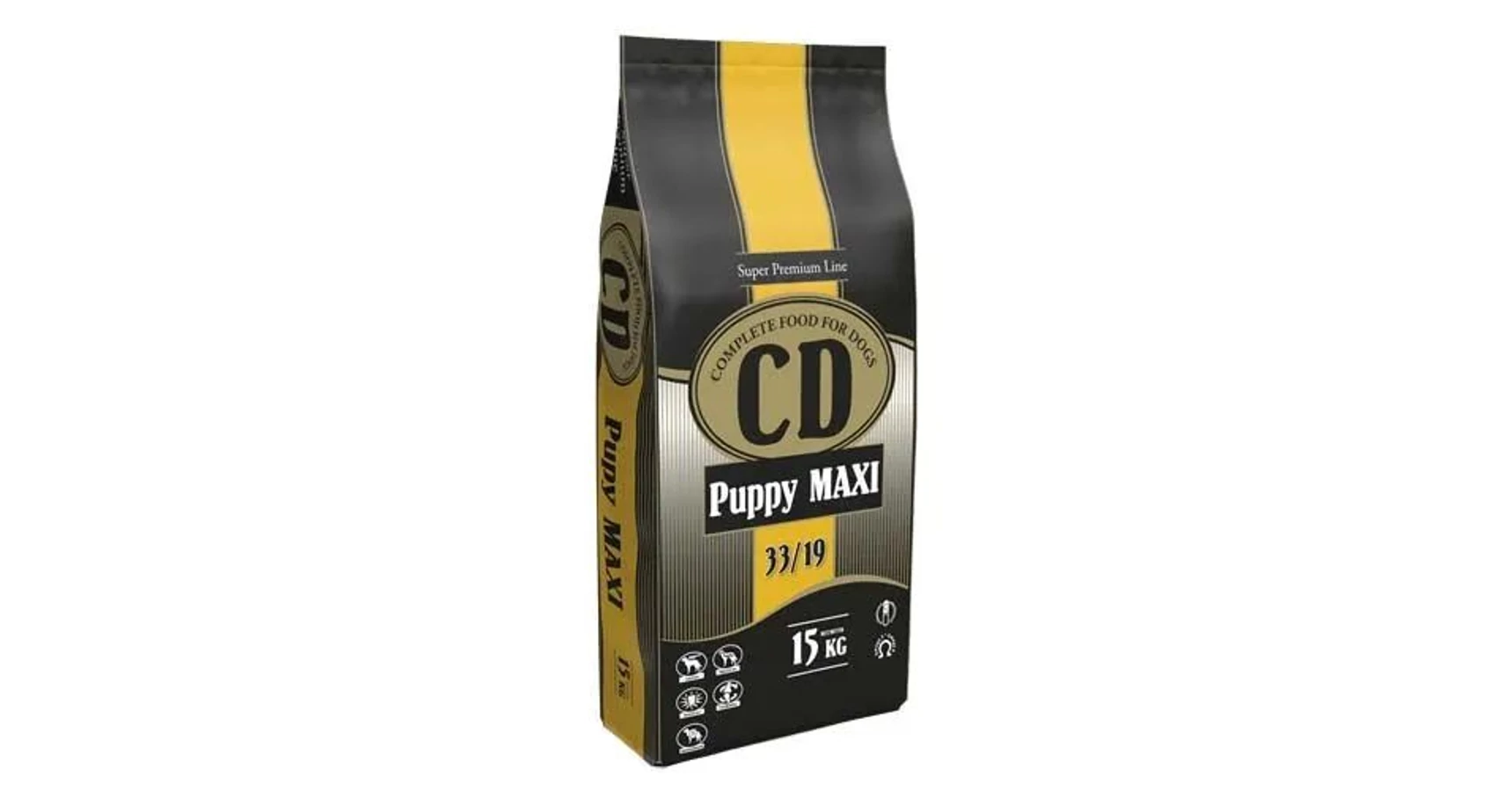 CD Puppy Maxi kutyatáp 15kg