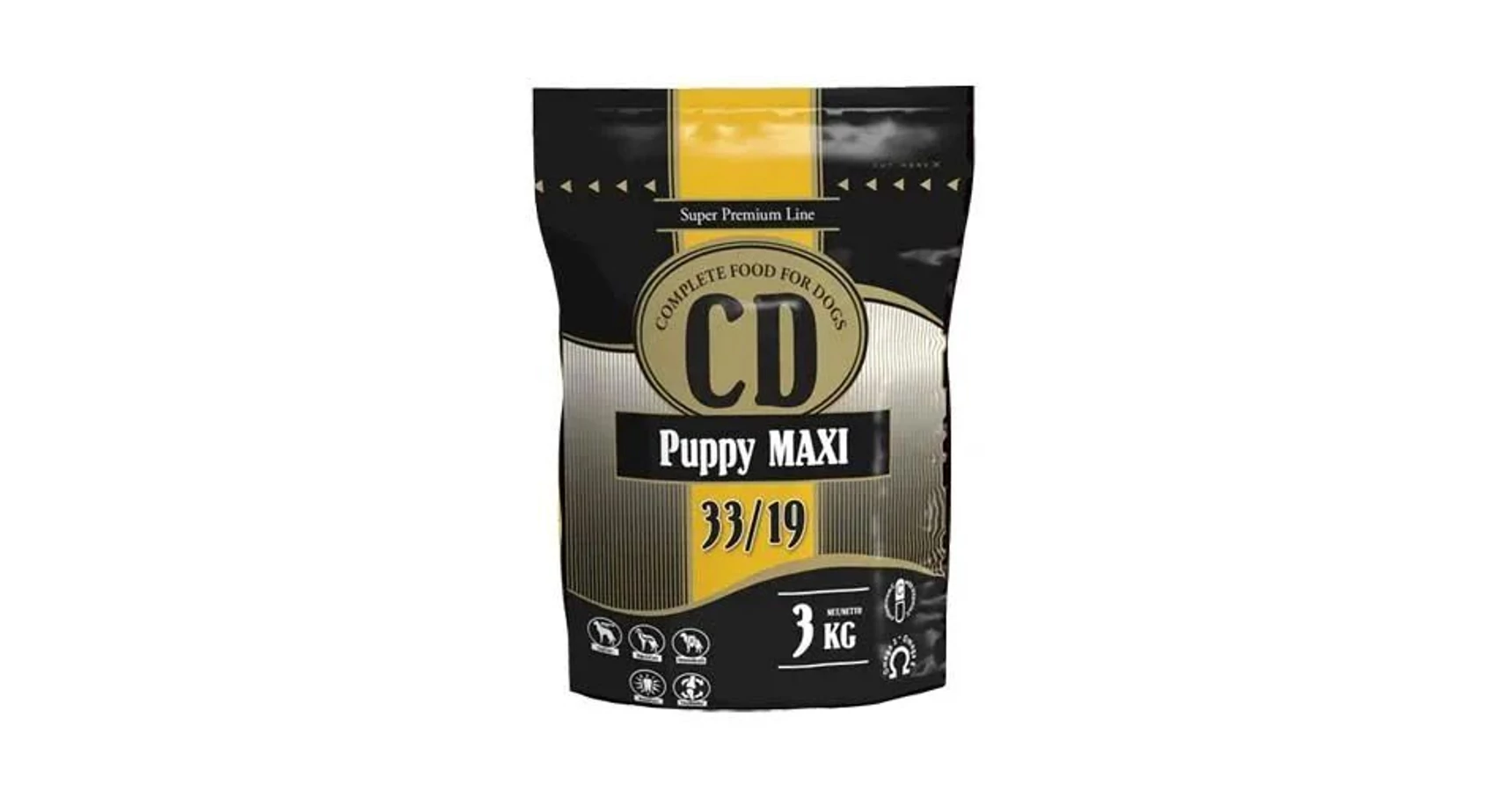 CD Puppy Maxi kutyatáp 3kg