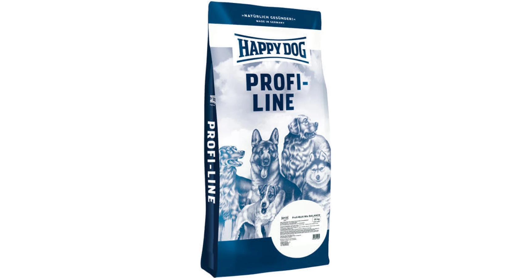 Happy Dog Profi Puppy Mini Lamm Reis 20 kg