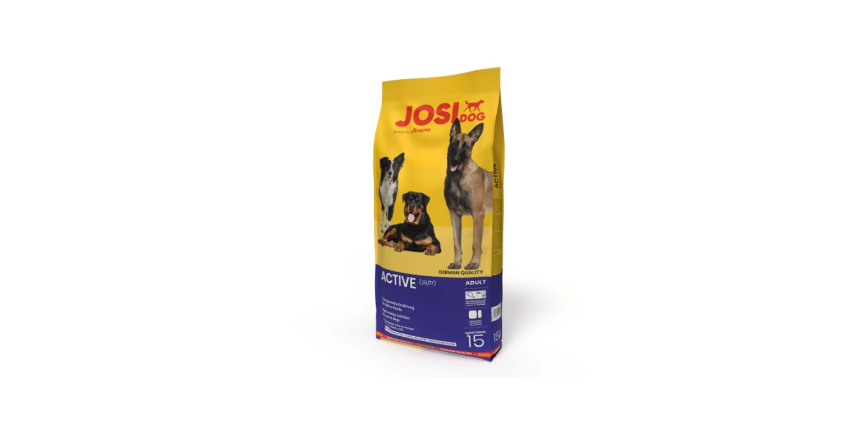 Josera JosiDog Active 15 kg