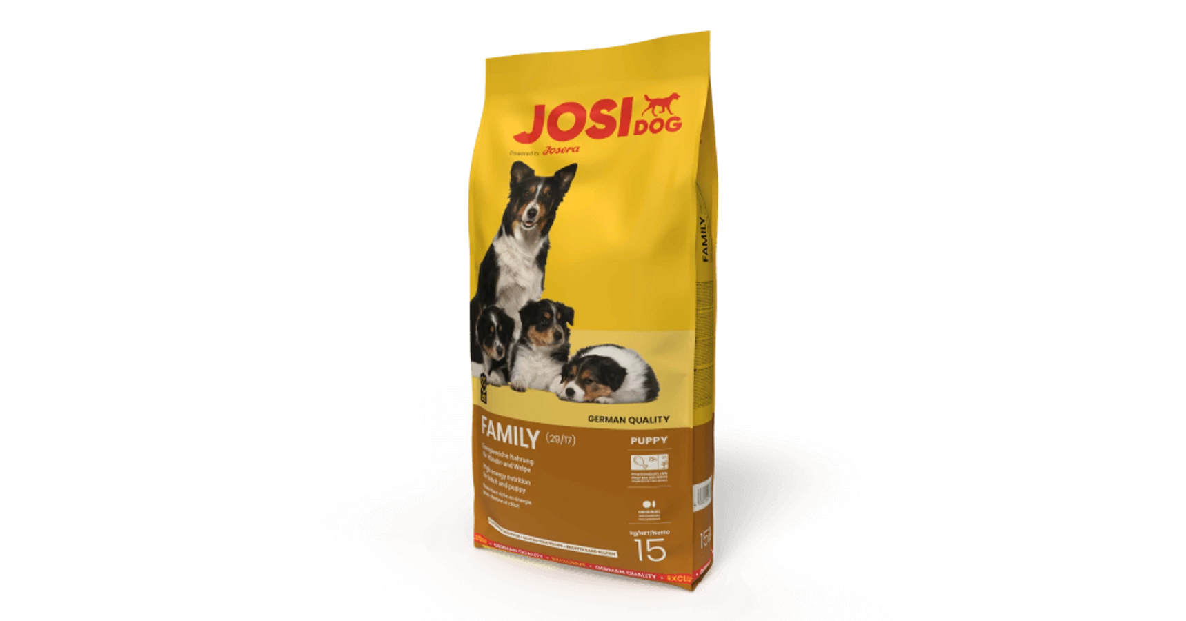 Josera JosiDog Family 15 kg