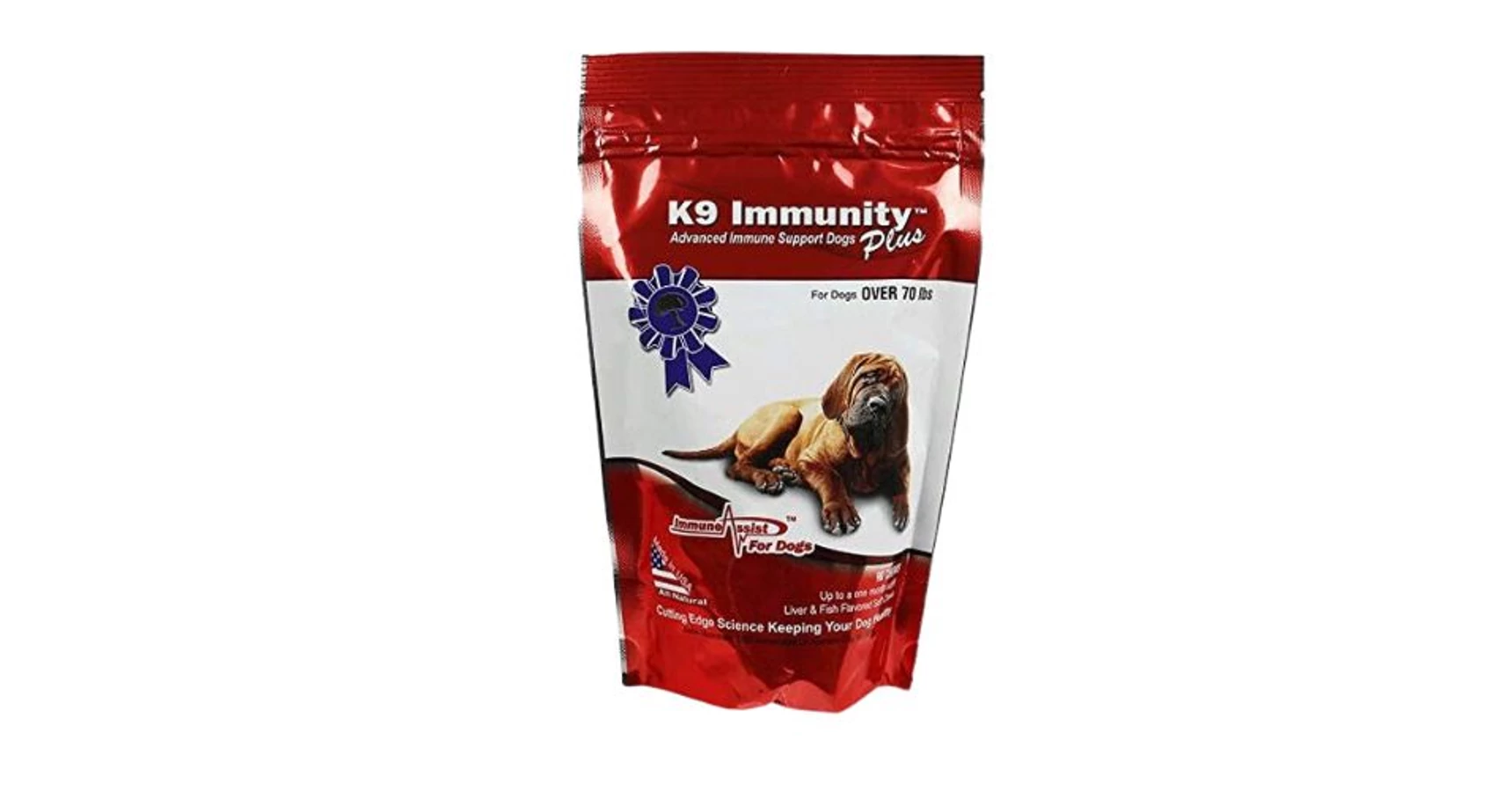 K9 Immunity Plus 90db
