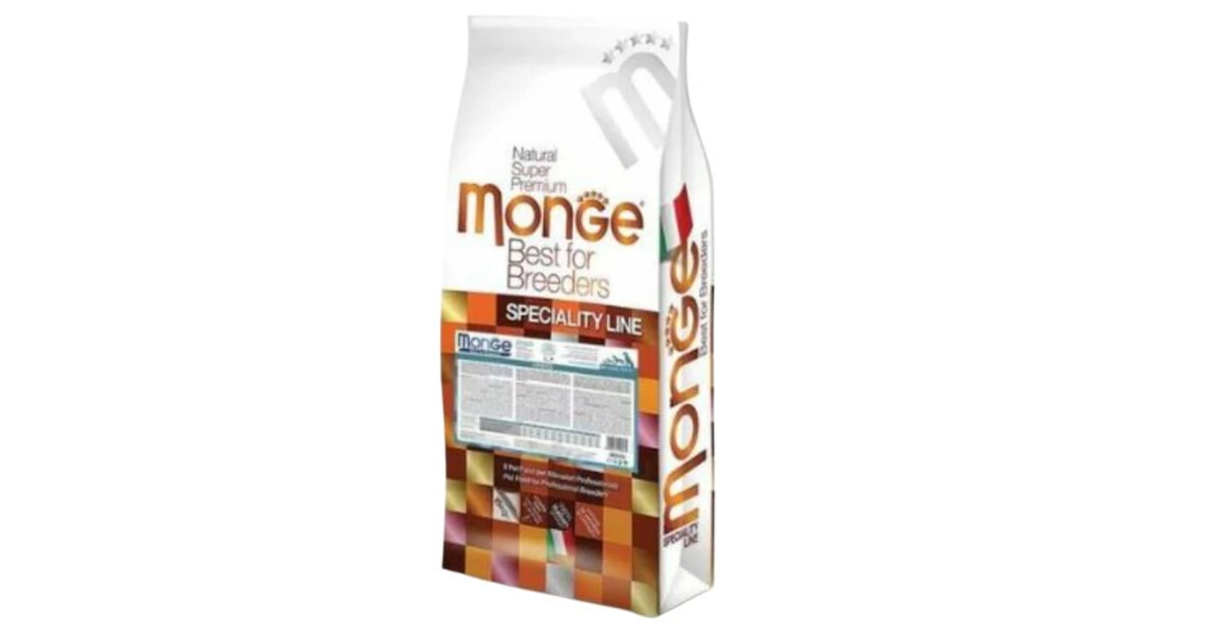 Monge Hypo kutyatáp 15kg