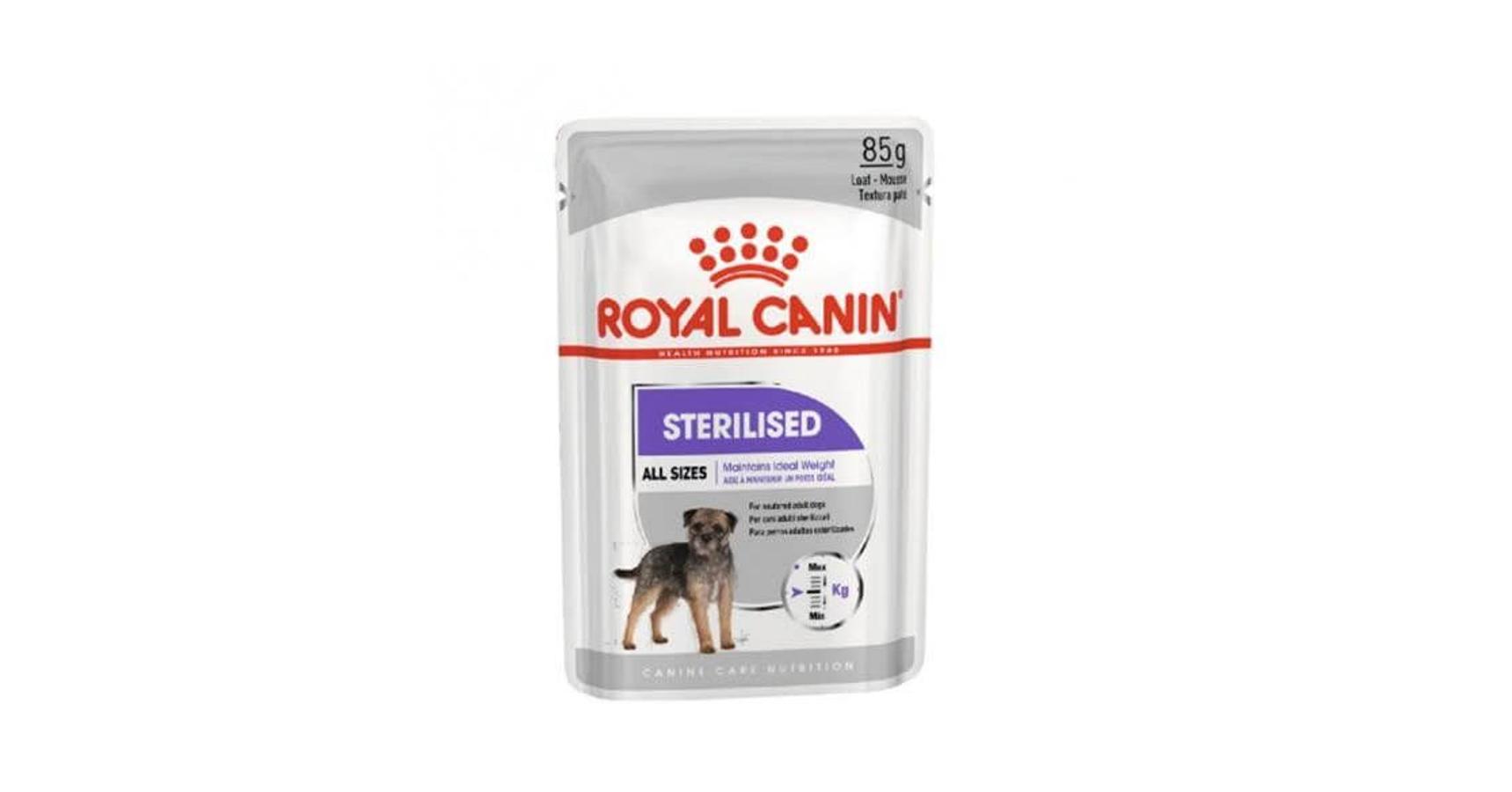 Royal Canin Sterilised 12x85g