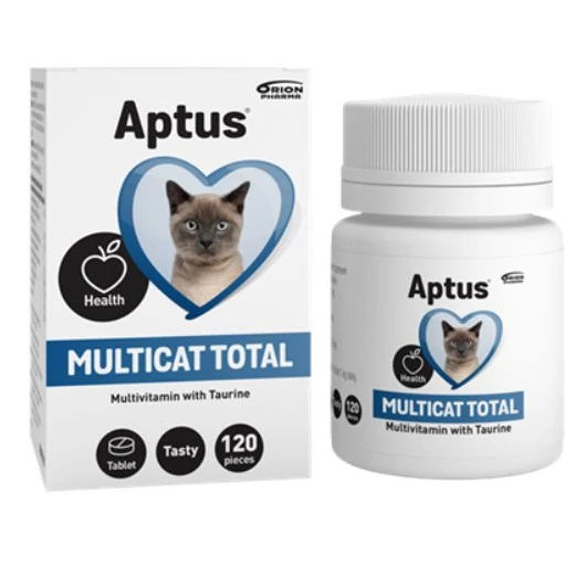 Aptus Multicat Tabletta 120x