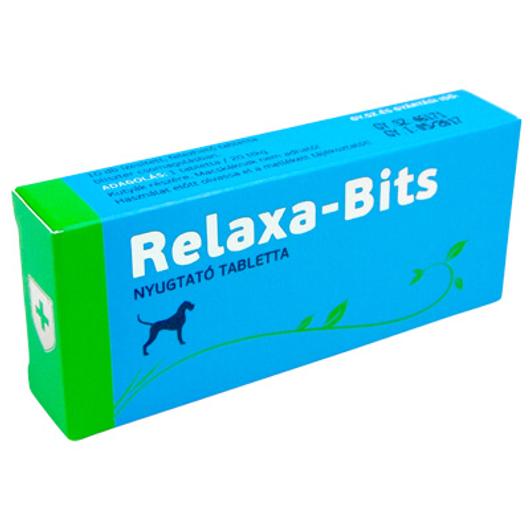 Relaxa-Bits Nyugtató Tabletta 10 x