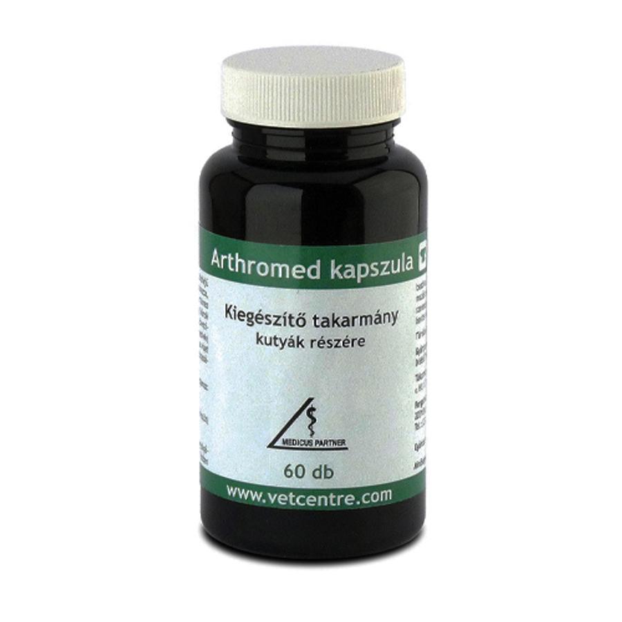 Arthromed ízületvédő kapszula zöldkagylóval 60 db
