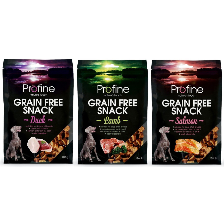Profine Grain Free Snack Lamb
